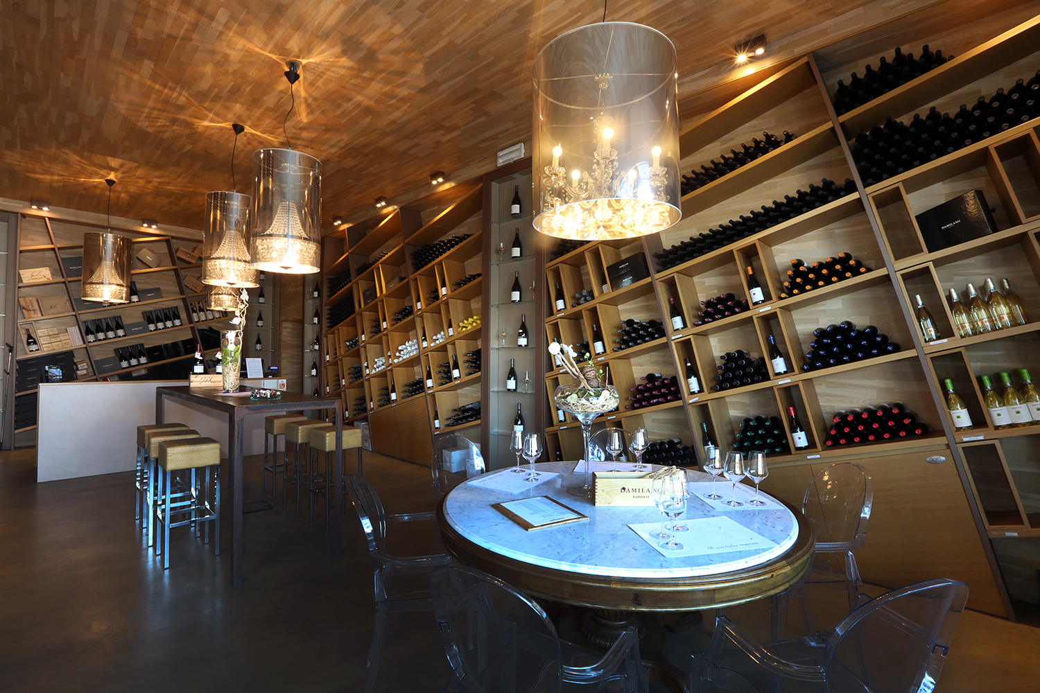 Special Selection ~ Cantine Damilano